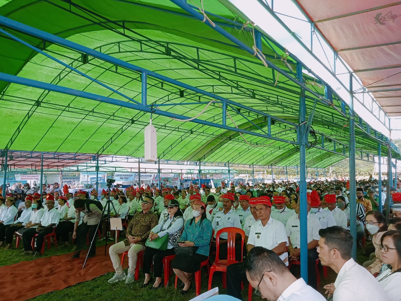 Terus Bersinergi Dengan Pemkab Poso, PA Poso Hadir Kembali Dalam ...